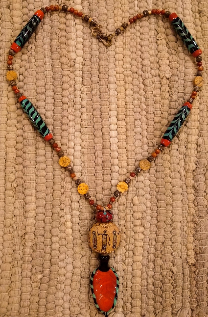 Torch Bead Making – Scarab Glass Works